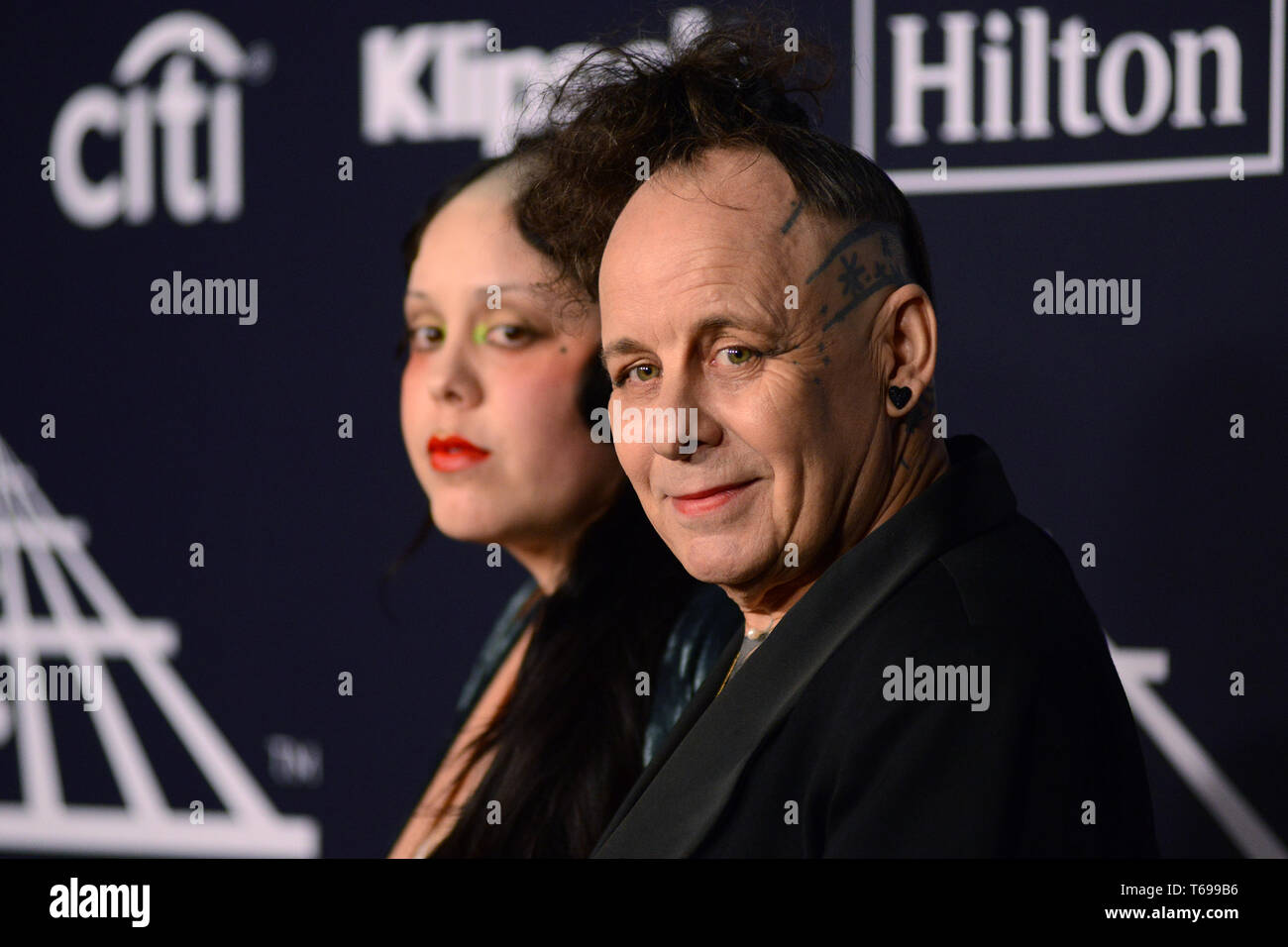 2019 Rock and Roll Hall of Fame Induction Ceremony - at Barclays Center ...