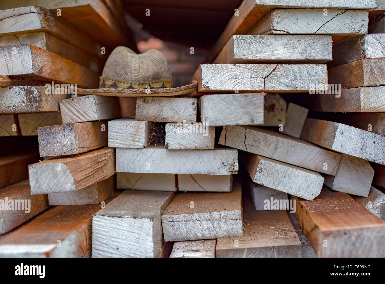 Traditional carpenter hat hi-res stock photography and images - Alamy
