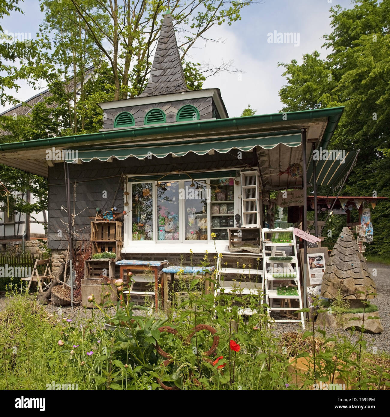 Kiosk Germany High Resolution Stock Photography and Images - Alamy