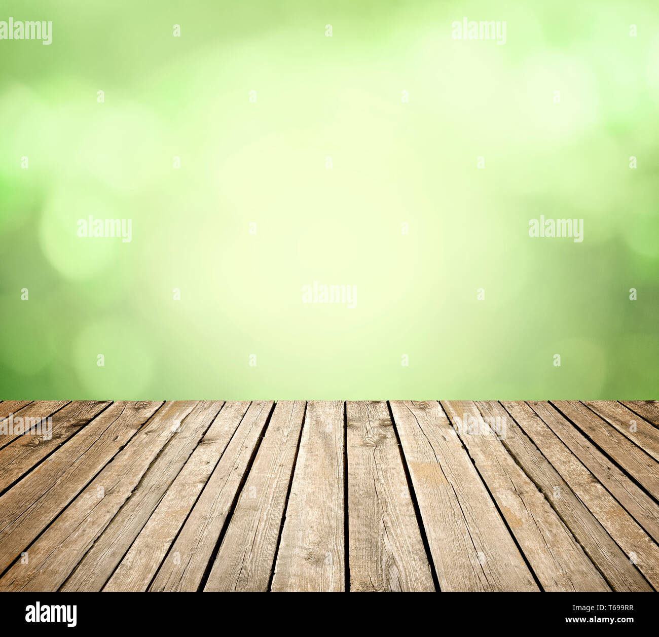 Empty table for display montages hi-res stock photography and images ...