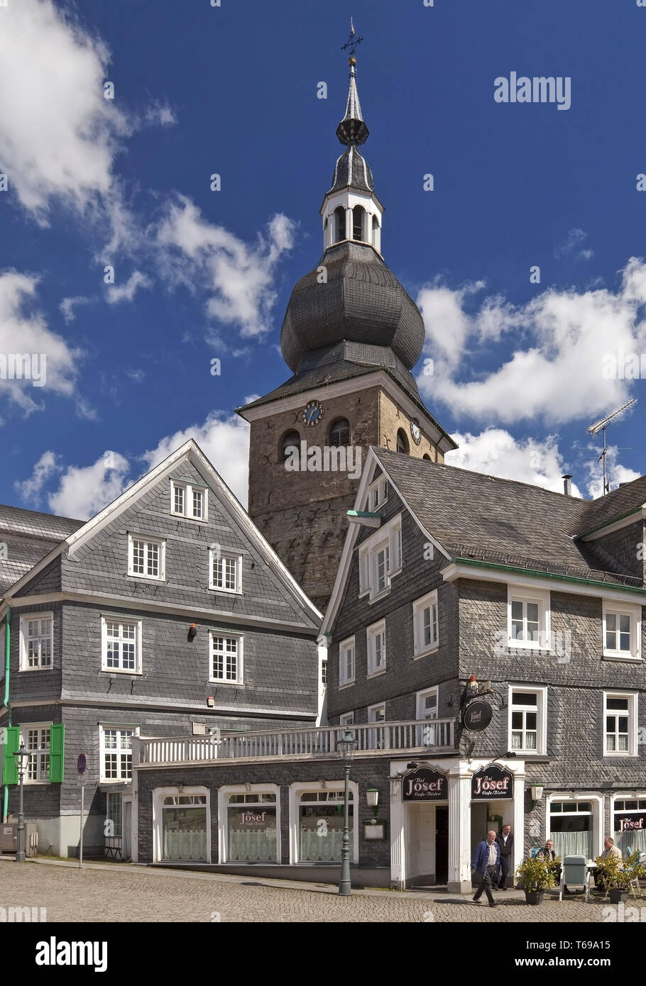 Remscheid lenn hi-res stock photography and images - Alamy