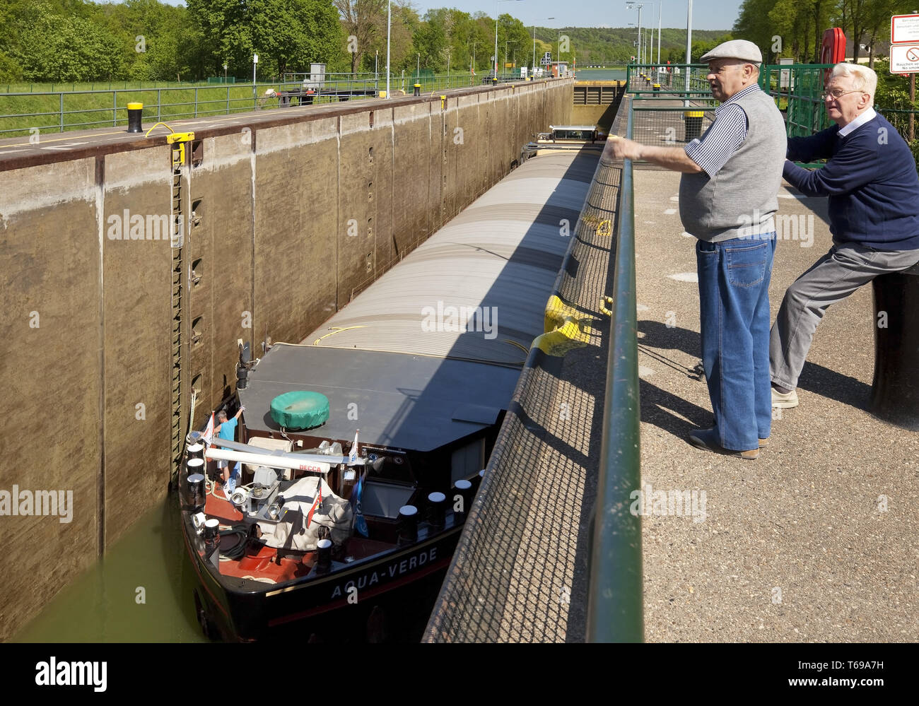 Lock bevergern hi-res stock photography and images - Alamy