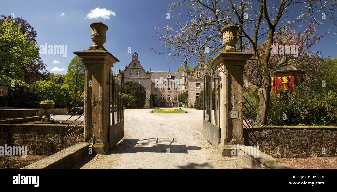 Surenburg castle hi-res stock photography and images - Alamy