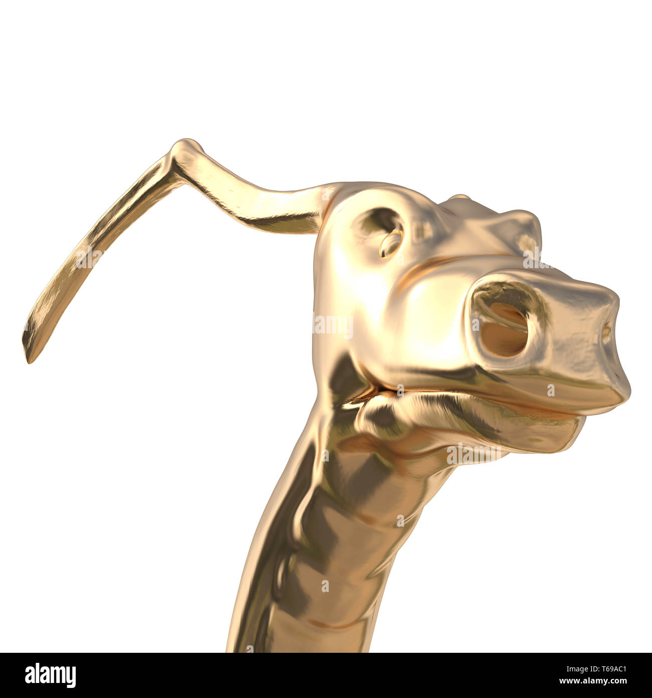 Chinese dragon illustration long hi-res stock photography and images ...