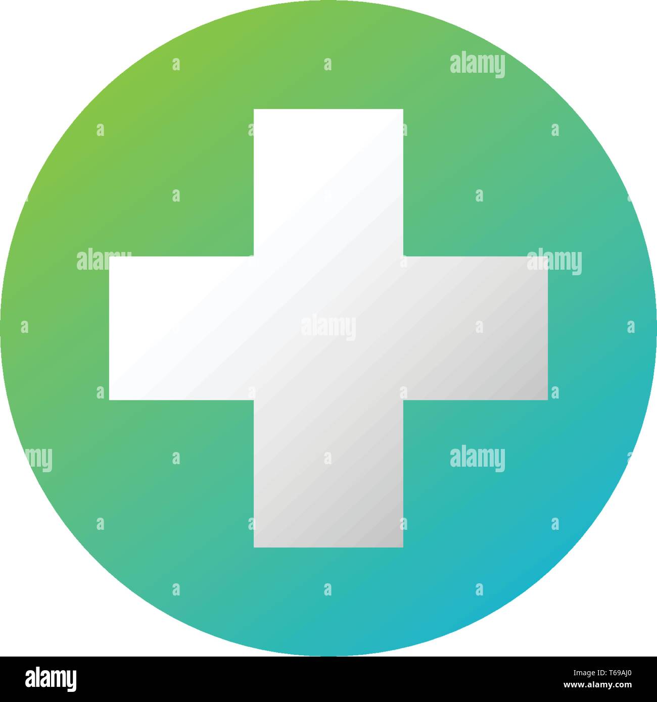 Medical Cross and Health Pharmacy Logo Vector Stock Vector Image & Art ...
