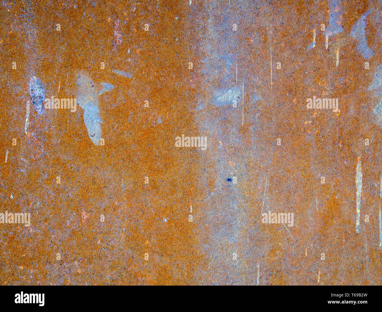 Rusted iron surface Stock Photo - Alamy