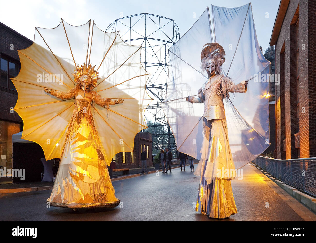 Industriedenkmal stiftung hi-res stock photography and images - Alamy