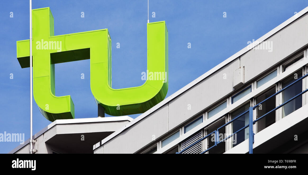 Tu logo hi-res stock photography and images - Alamy