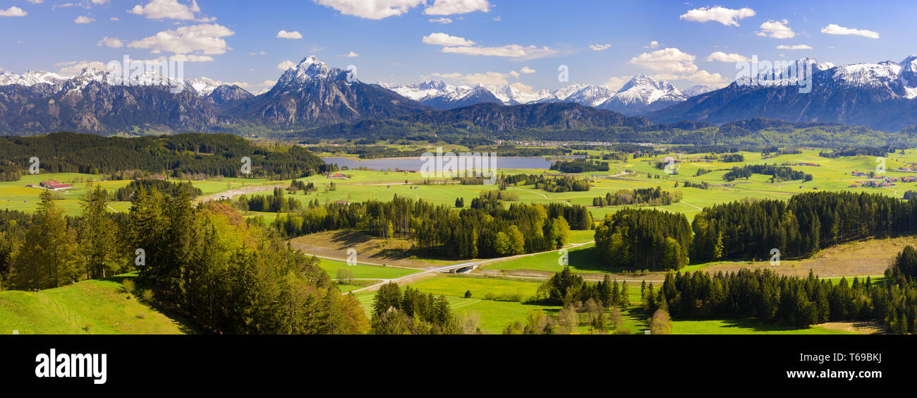 Wide landscapes hi-res stock photography and images - Alamy
