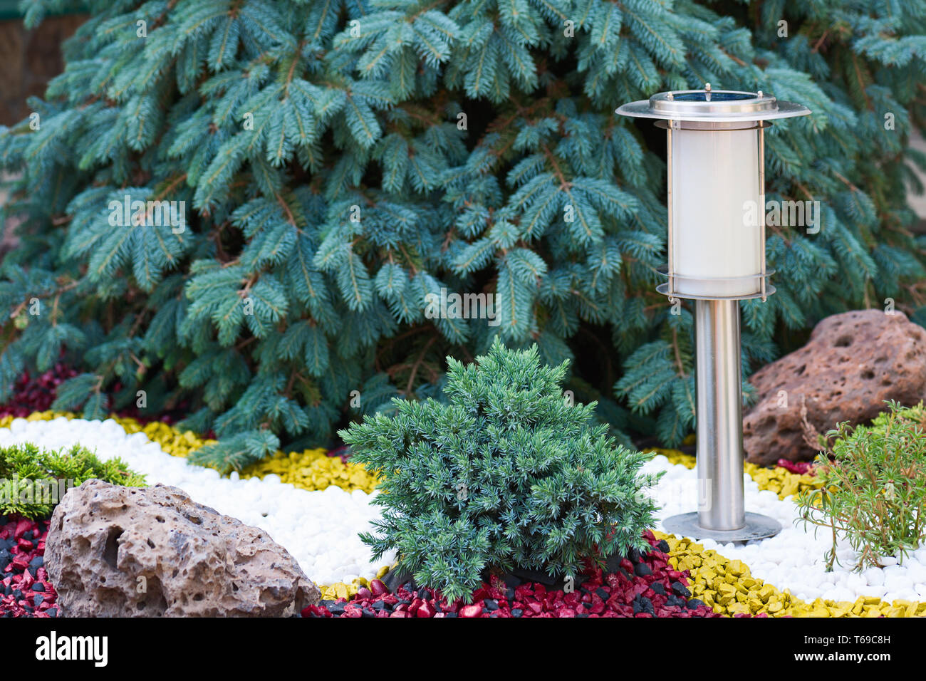 Solar color lamp hi-res stock photography and images - Alamy