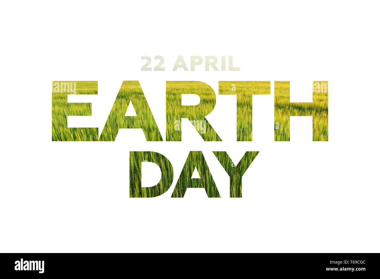 Earth day april 2019 hi-res stock photography and images - Alamy