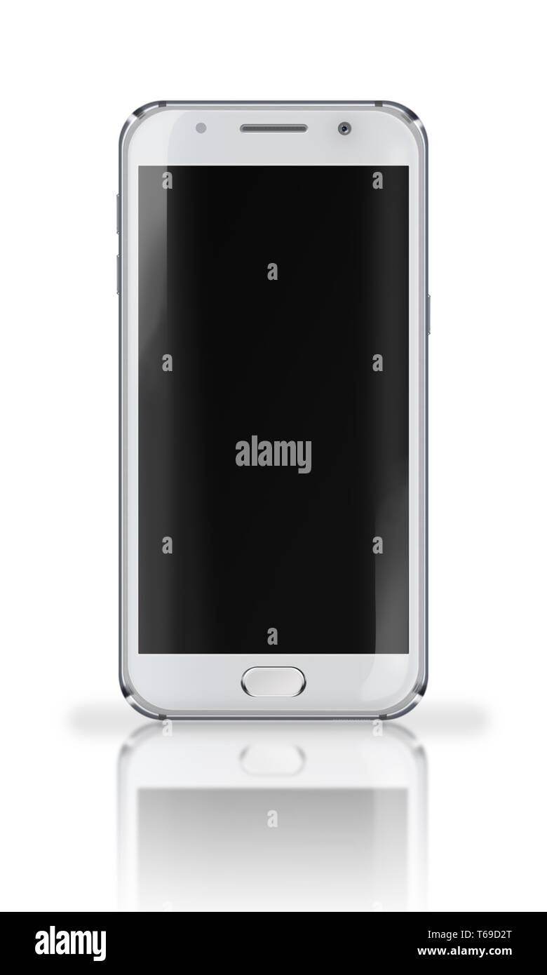 Black screen mobile hi-res stock photography and images - Alamy