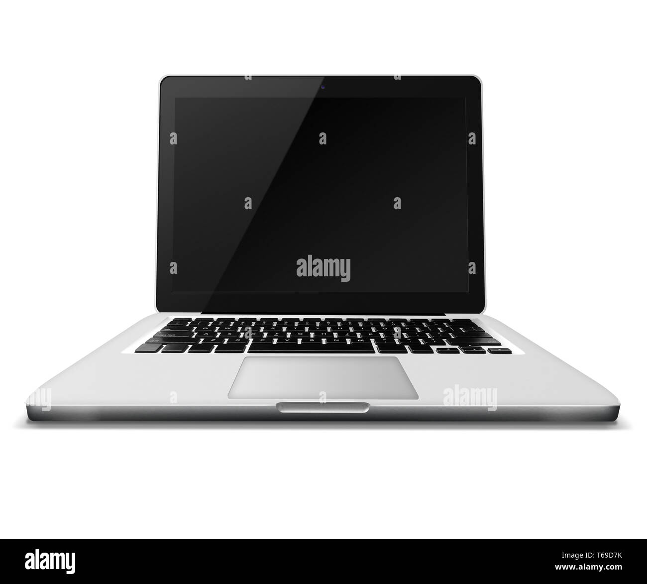 Laptop internet screen Black and White Stock Photos & Images - Alamy