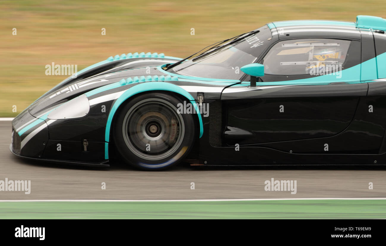 Maserati mc 12 hi-res stock photography and images - Alamy
