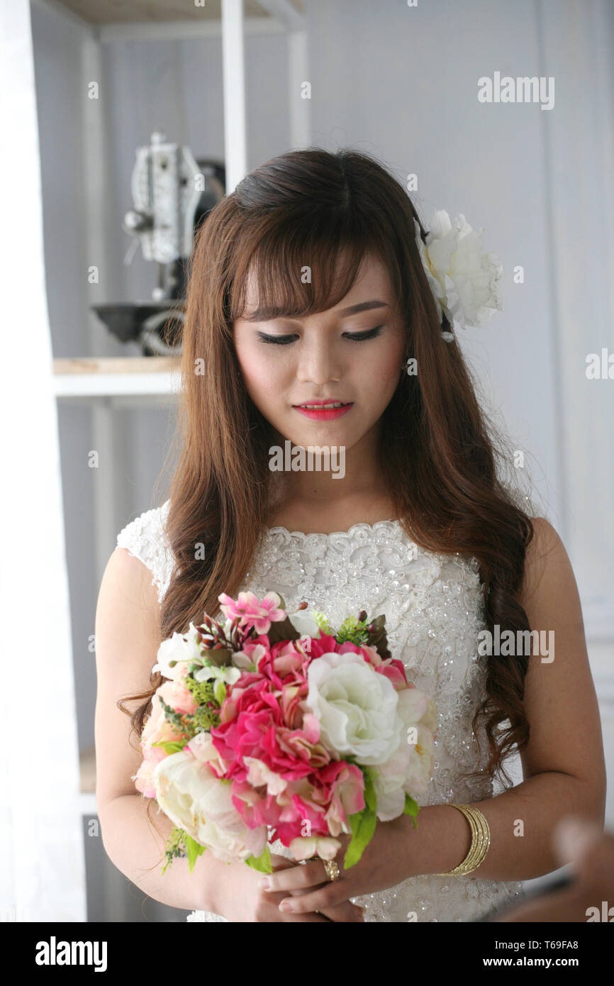 Bouquet pictures hi-res stock photography and images - Alamy