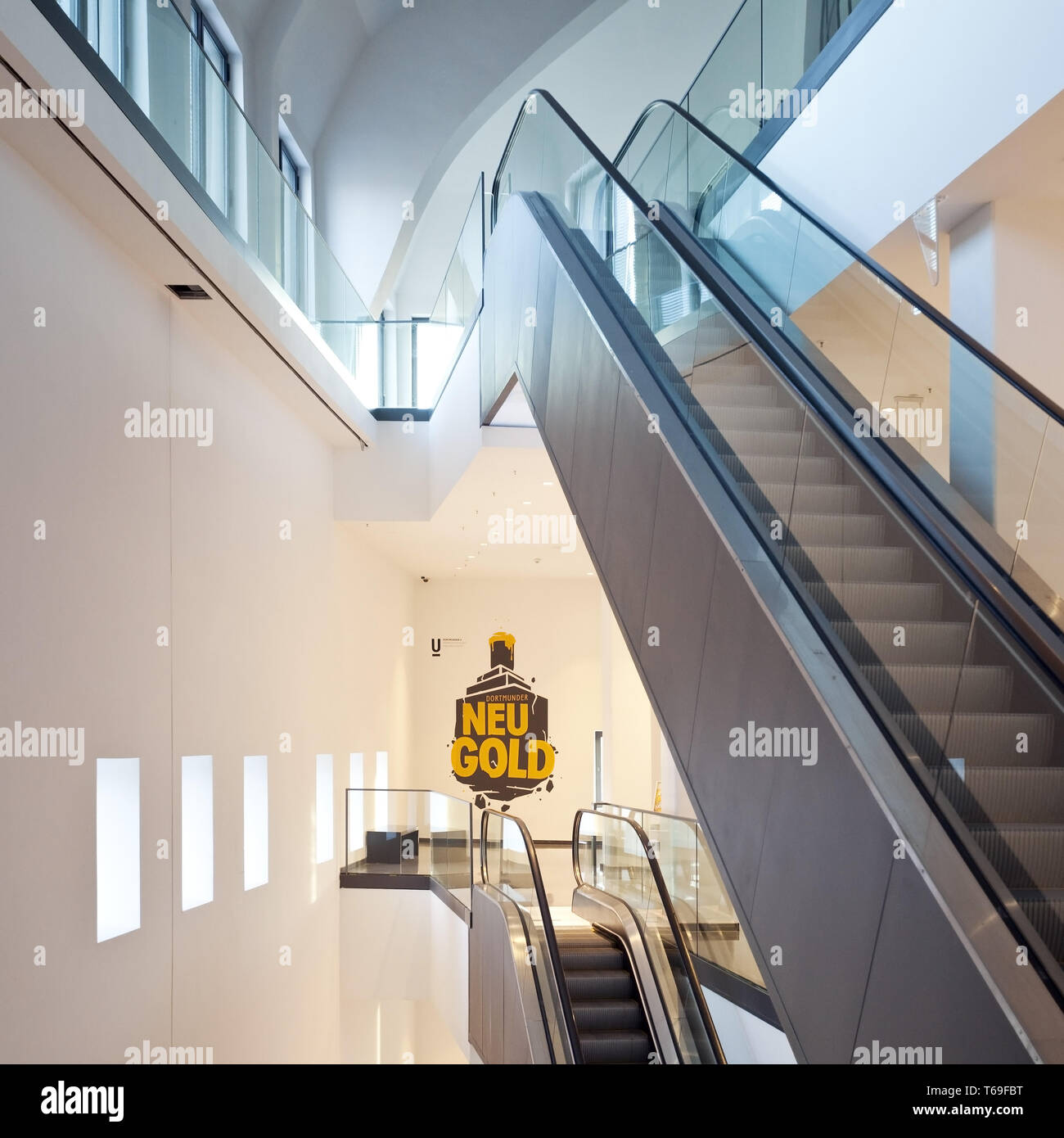 Dortmunder u centre for art and creativity hi-res stock photography and ...