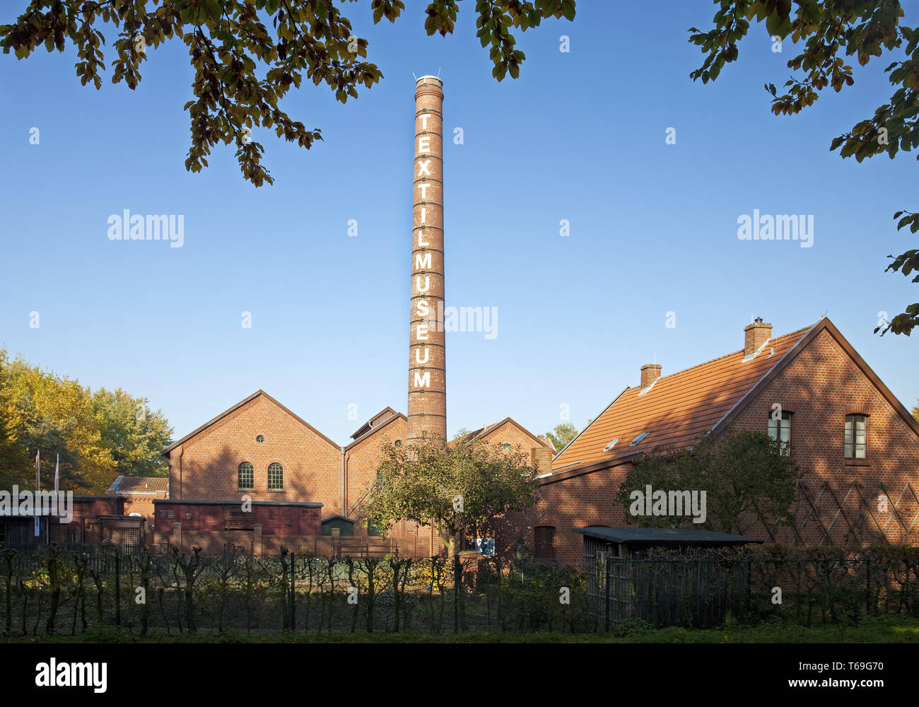 Bocholt textile museum hi-res stock photography and images - Alamy