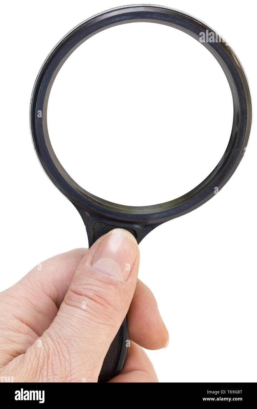 Magnifi glass hi-res stock photography and images - Alamy