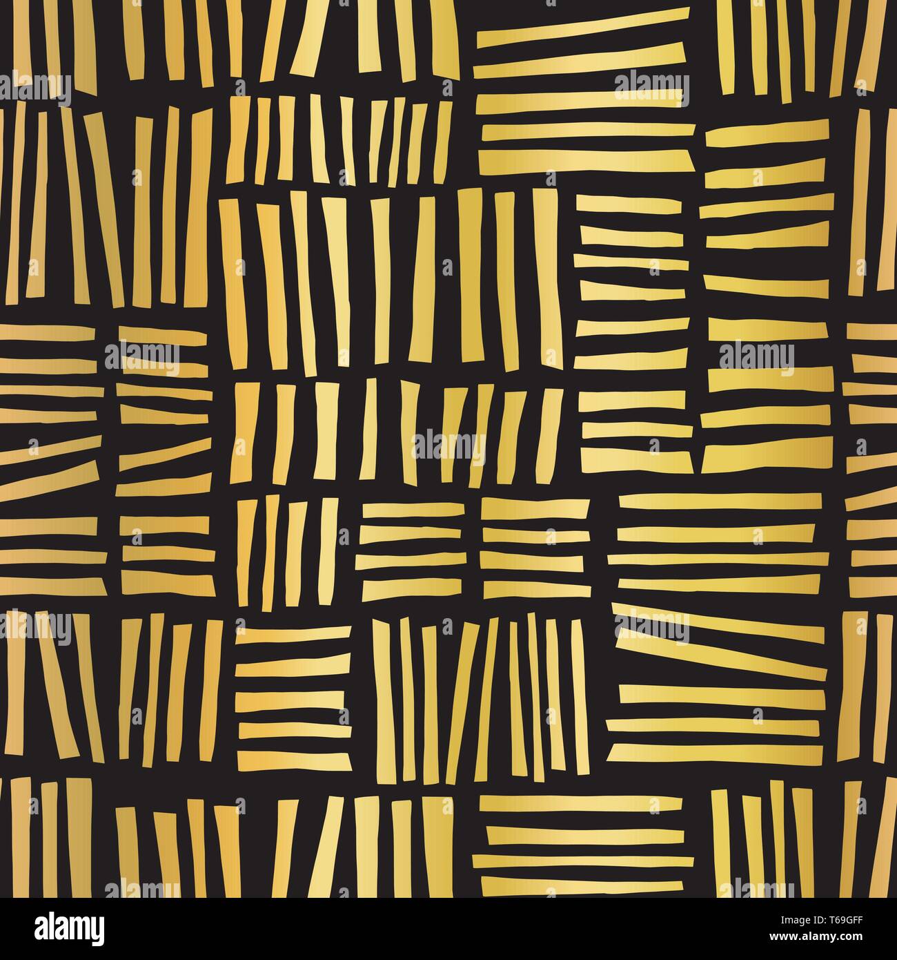 Gold square blocks abstract background Stock Vector Images - Alamy