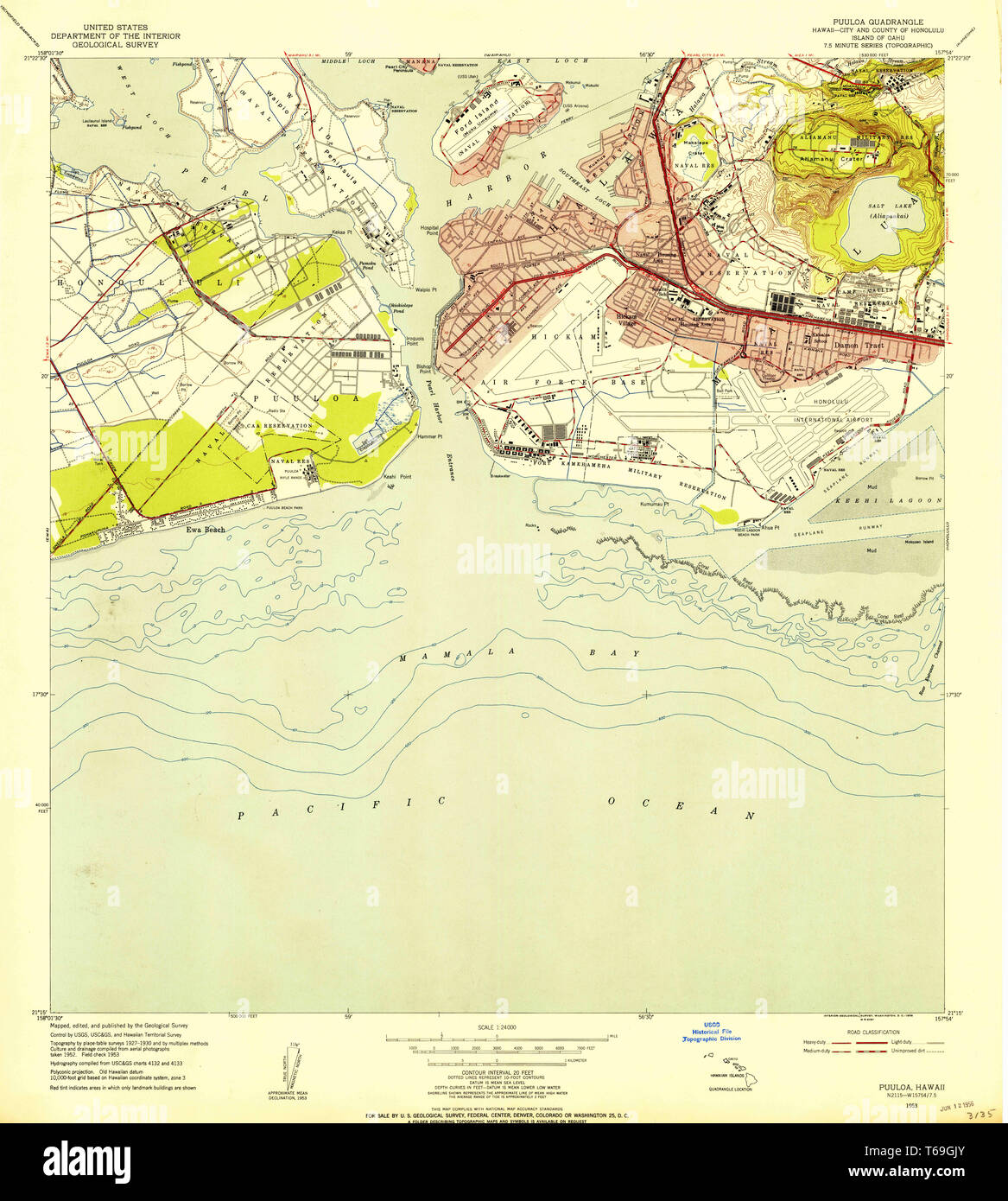 Puuloa hi-res stock photography and images - Alamy