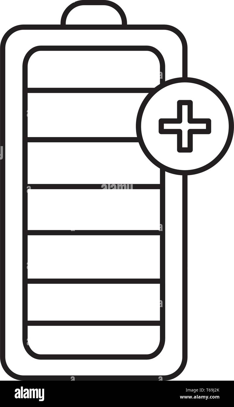 battery energy level icon Stock Vector Image & Art - Alamy