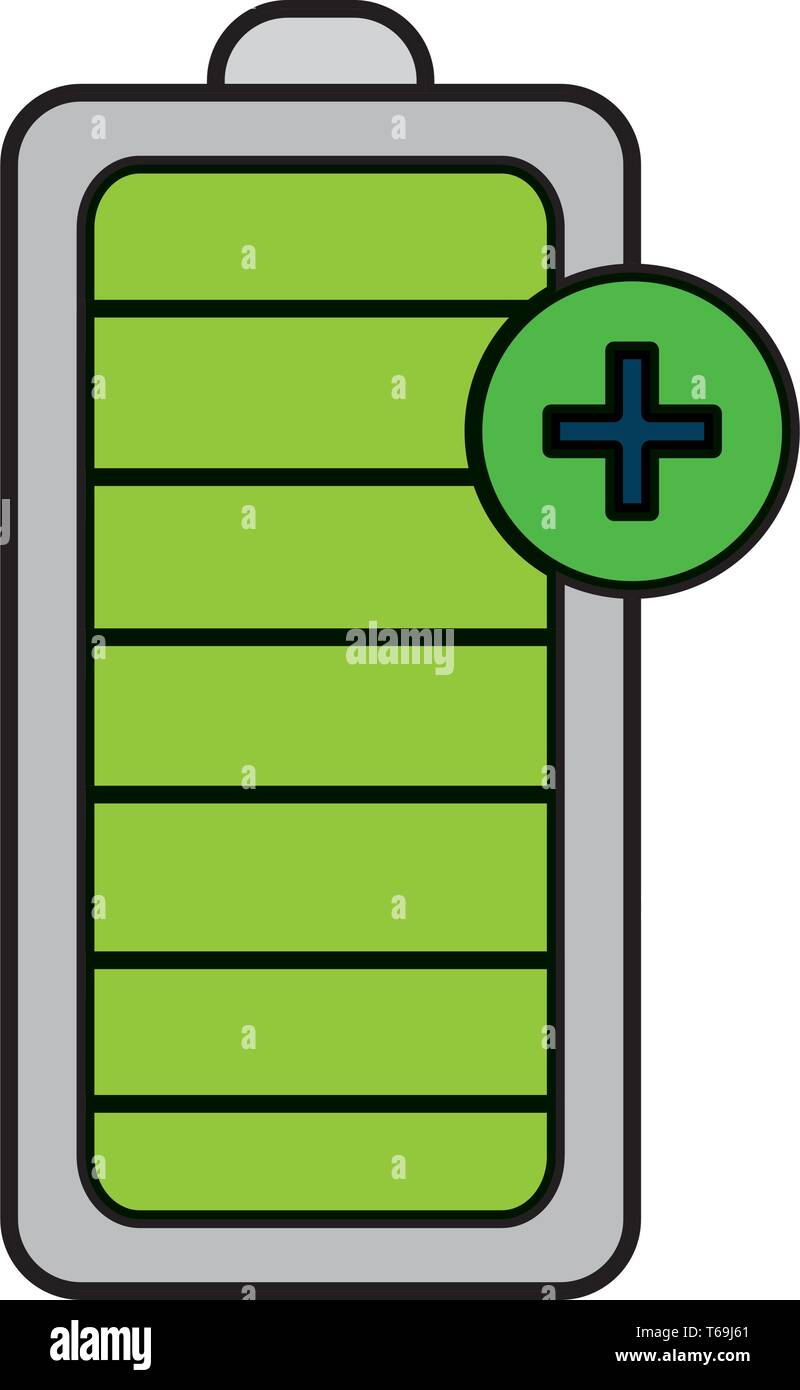 battery energy level icon Stock Vector Image & Art - Alamy
