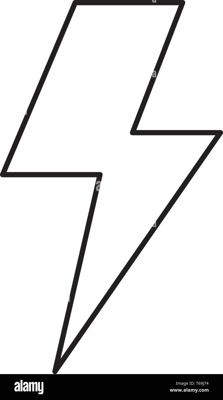 ray power isolated icon Stock Vector Image & Art - Alamy