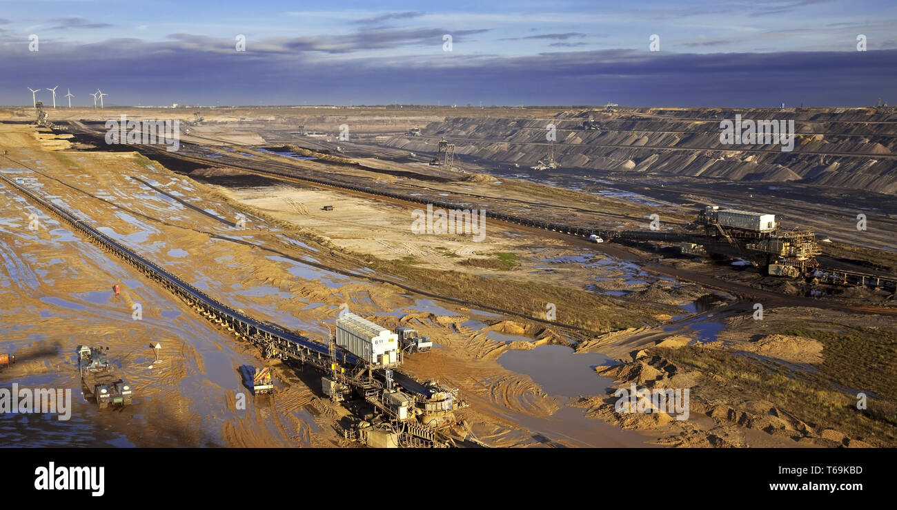 Garzweiler ii hi-res stock photography and images - Alamy