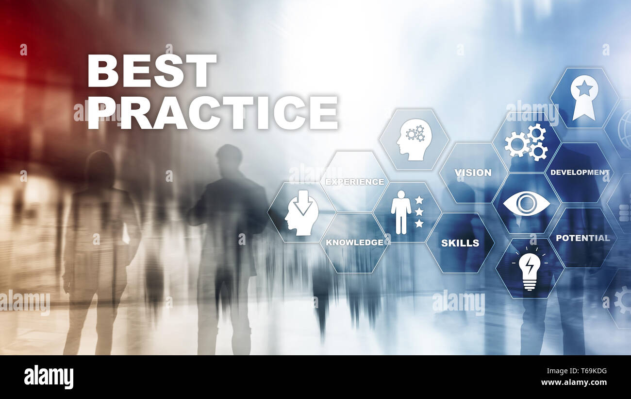 Business best practice hi-res stock photography and images - Alamy