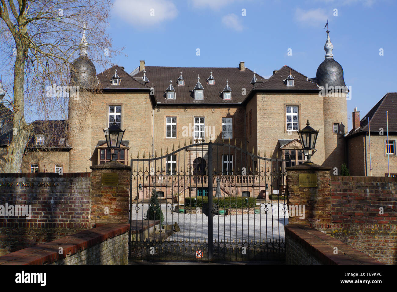 Bodenstein castle hi-res stock photography and images - Alamy
