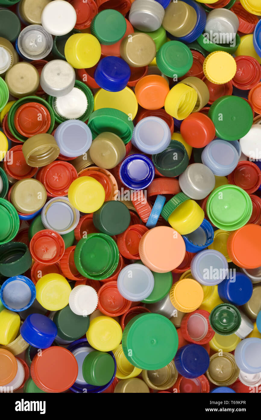 Plastic caps hi-res stock photography and images - Alamy