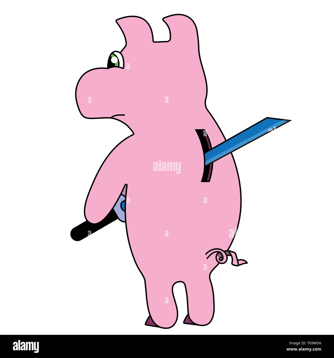 Seppuku Stock Vector Images - Alamy