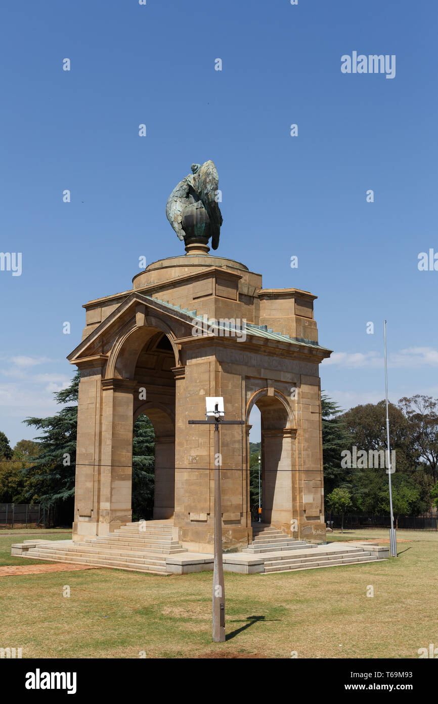 Anglo boer war memorial hi-res stock photography and images - Alamy