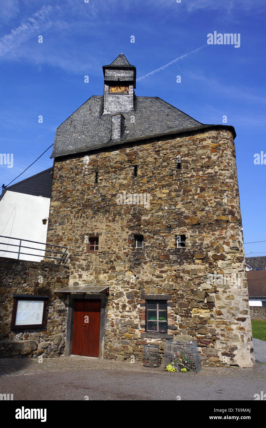 Fortified tower town fortification hi-res stock photography and images ...