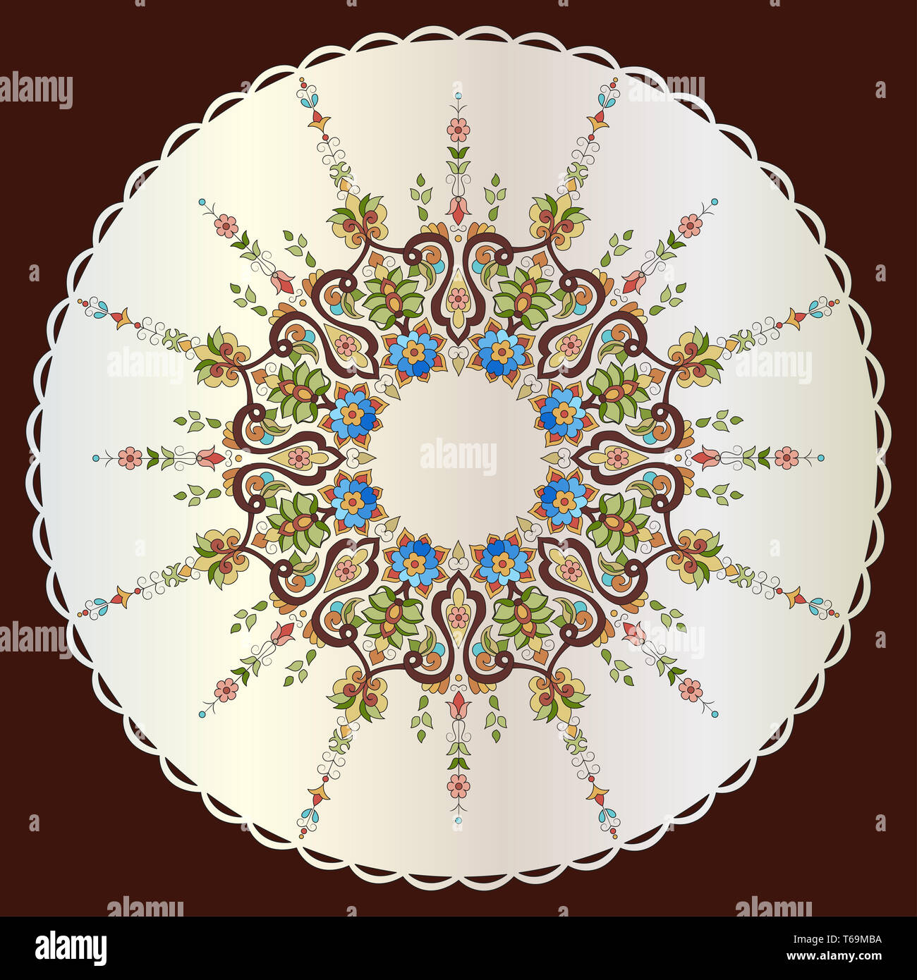 Turkish pattern hi-res stock photography and images - Alamy