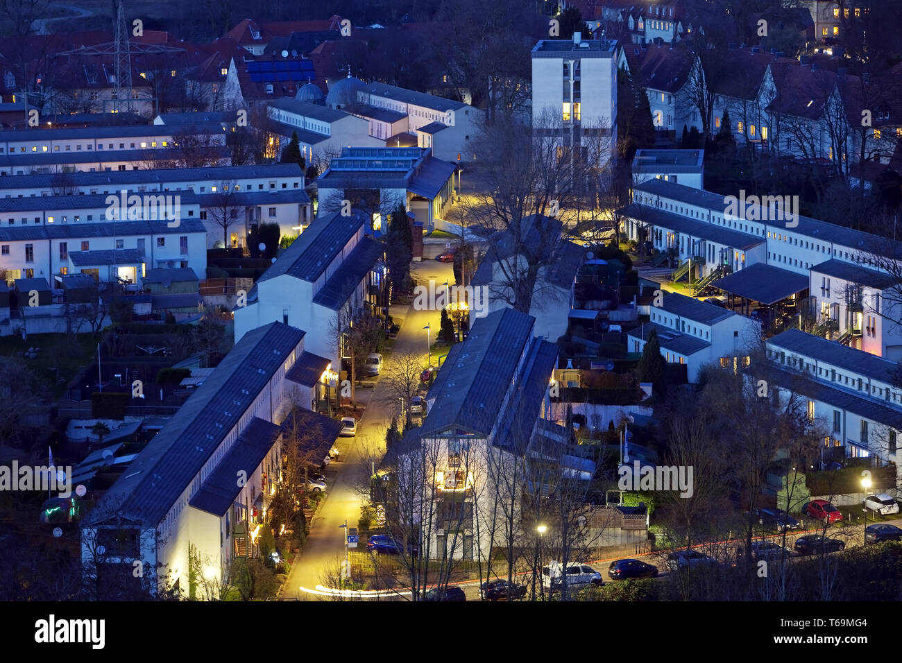 New settlement hi-res stock photography and images - Alamy