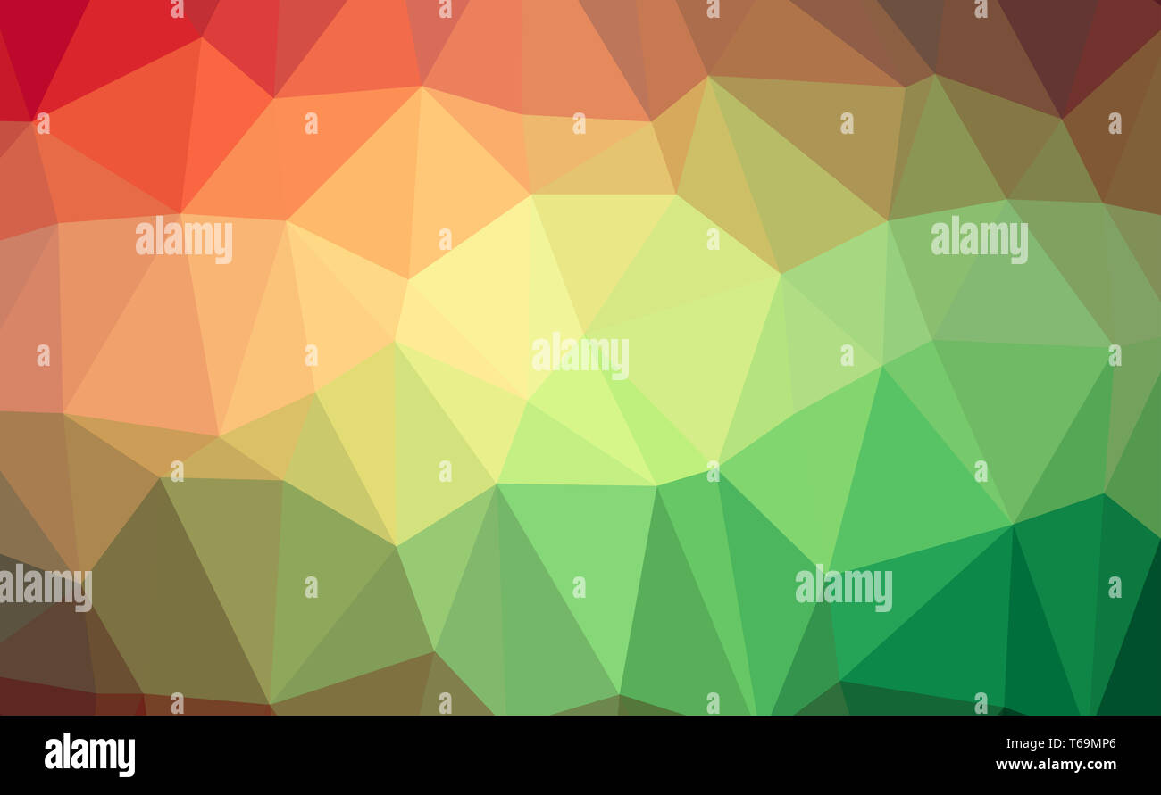 abstract trianglify background Stock Photo - Alamy