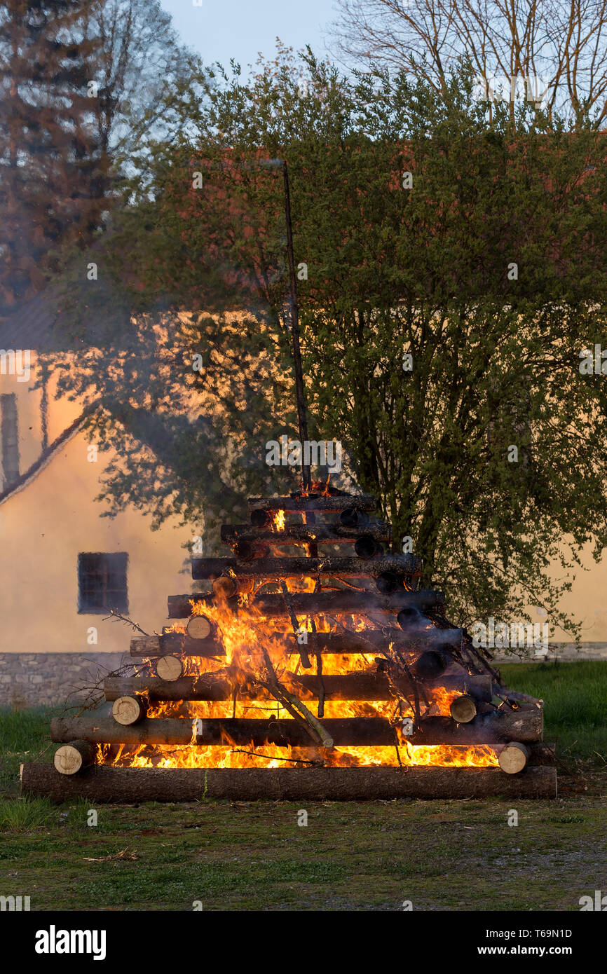 Saint walpurgis hi-res stock photography and images - Alamy