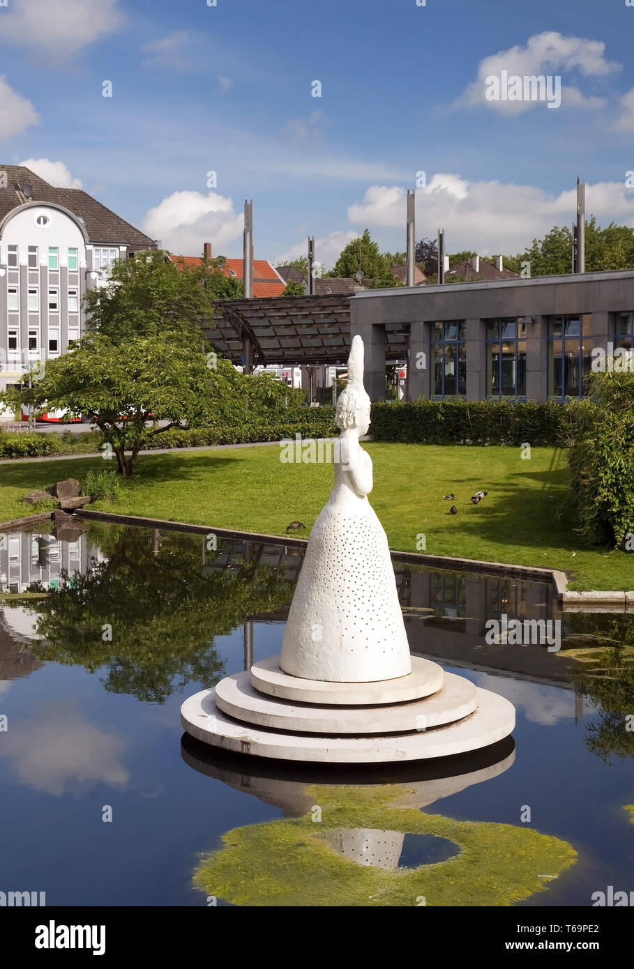 Europa square hi-res stock photography and images - Alamy