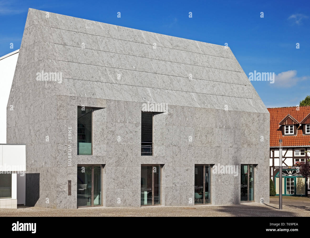 Museum jerke hi-res stock photography and images - Alamy