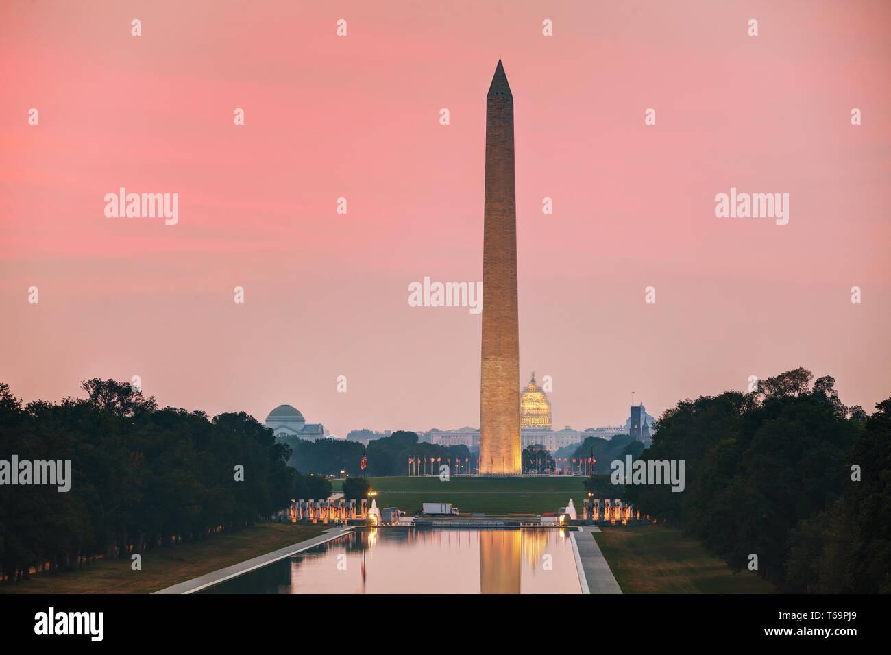 Washington dc monument in hi-res stock photography and images - Alamy