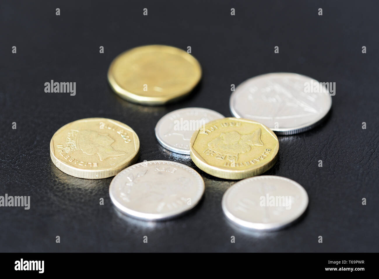Fiji Fijian Coin Money High Resolution Stock Photography and Images - Alamy