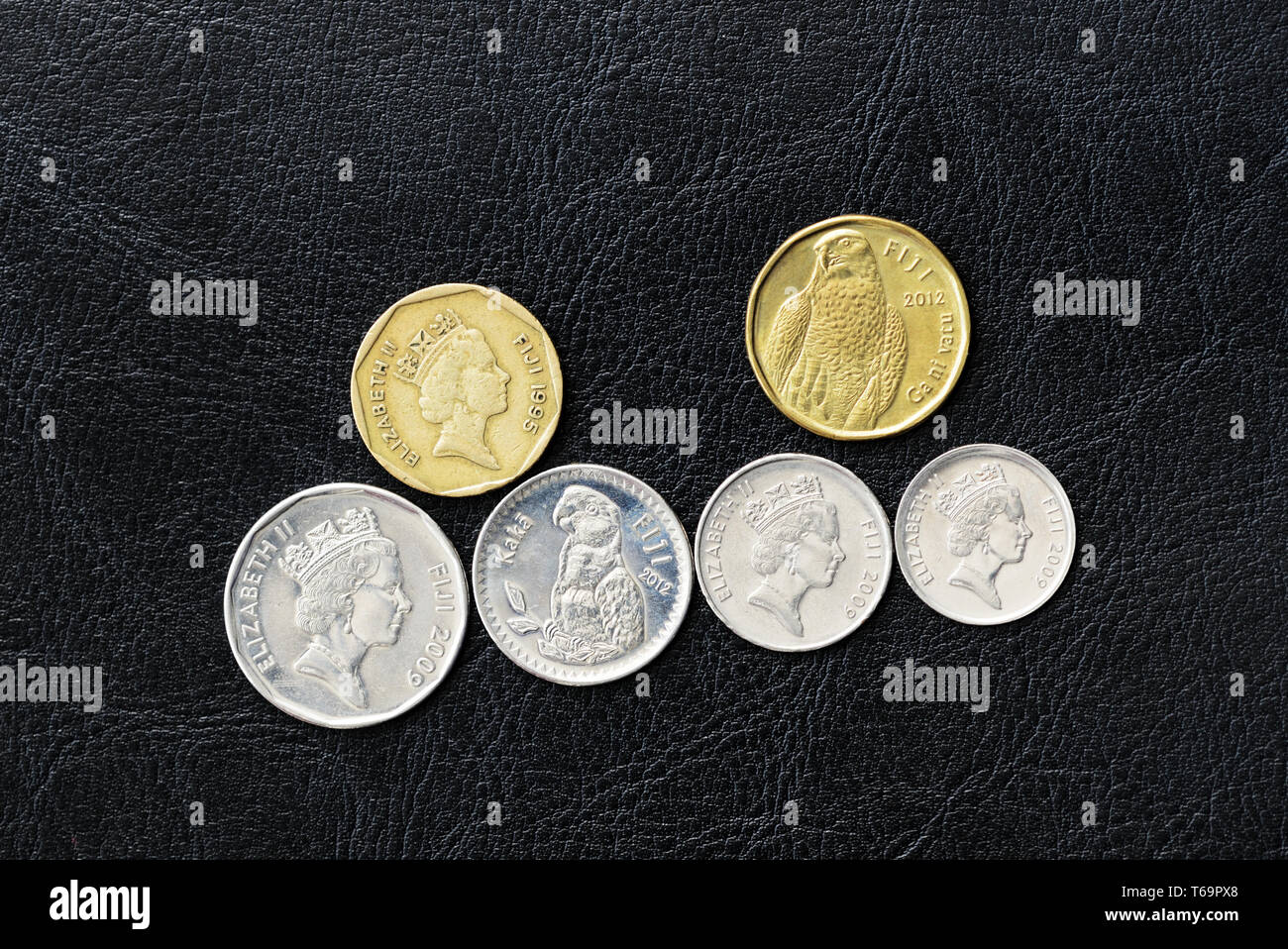 Fiji Fijian Coin Money High Resolution Stock Photography and Images - Alamy