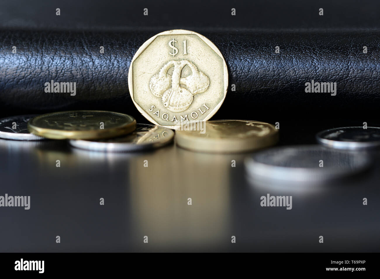 Fiji Fijian Coin Money High Resolution Stock Photography and Images - Alamy