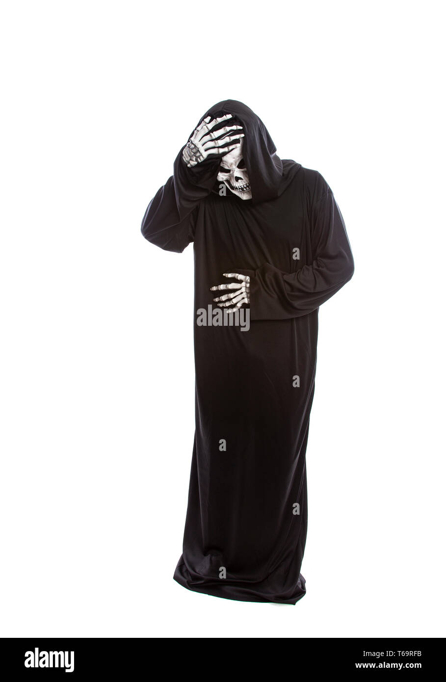 Ghost sickness hi-res stock photography and images - Alamy