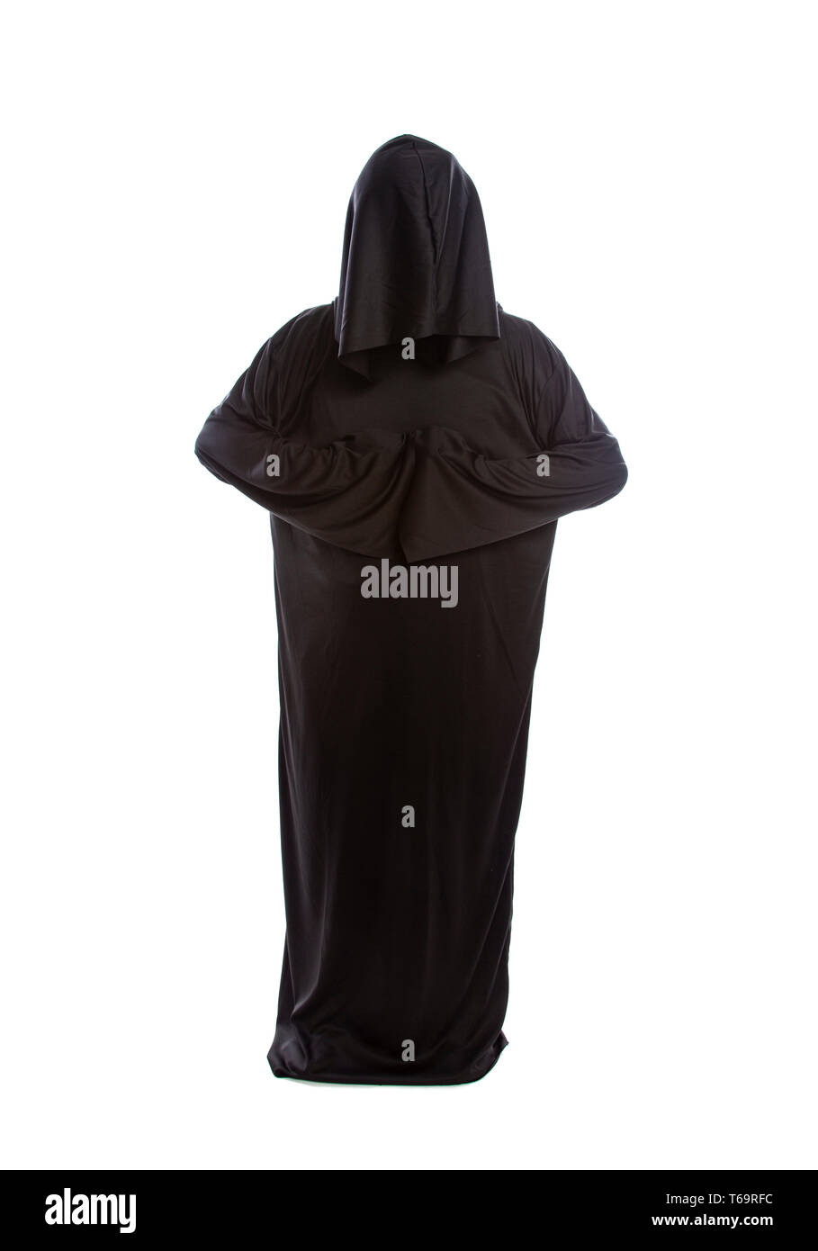 Monastic hood Cut Out Stock Images & Pictures - Alamy