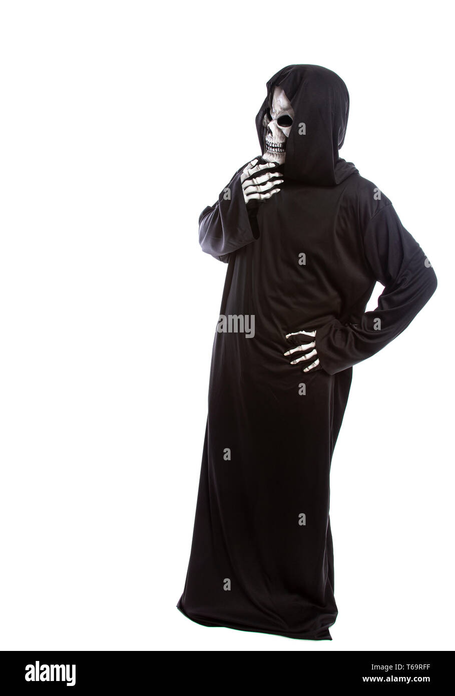 Confused ghost hi-res stock photography and images - Alamy