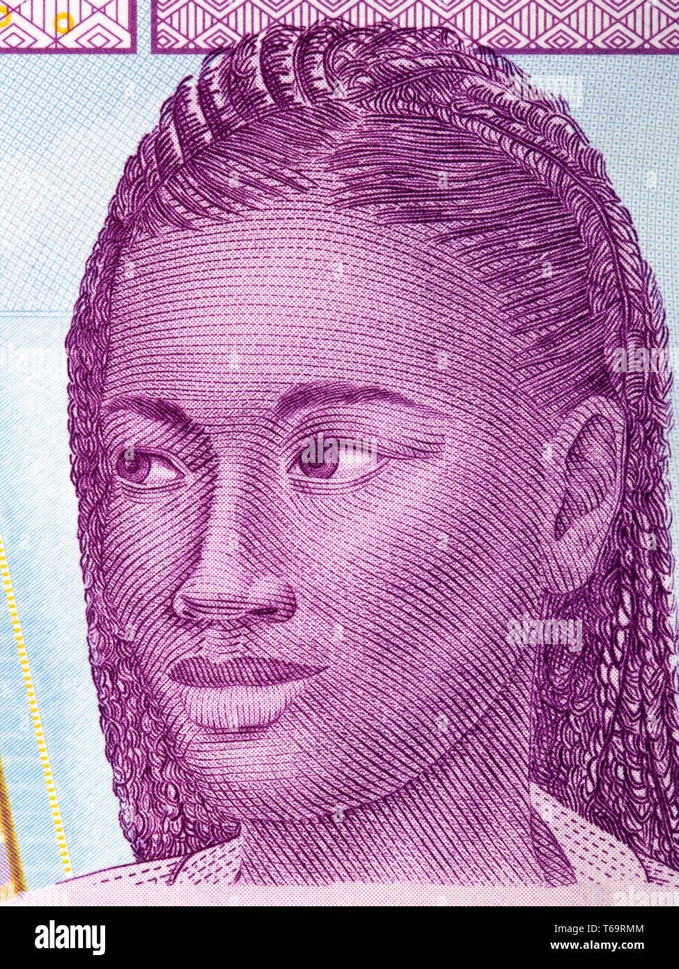 Central african cfa franc currency hi-res stock photography and images ...