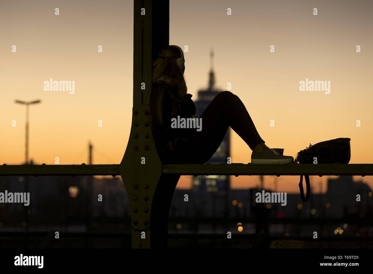 The Hackerbrige Hackerbruecke, Munich, Germany Stock Photo - Alamy