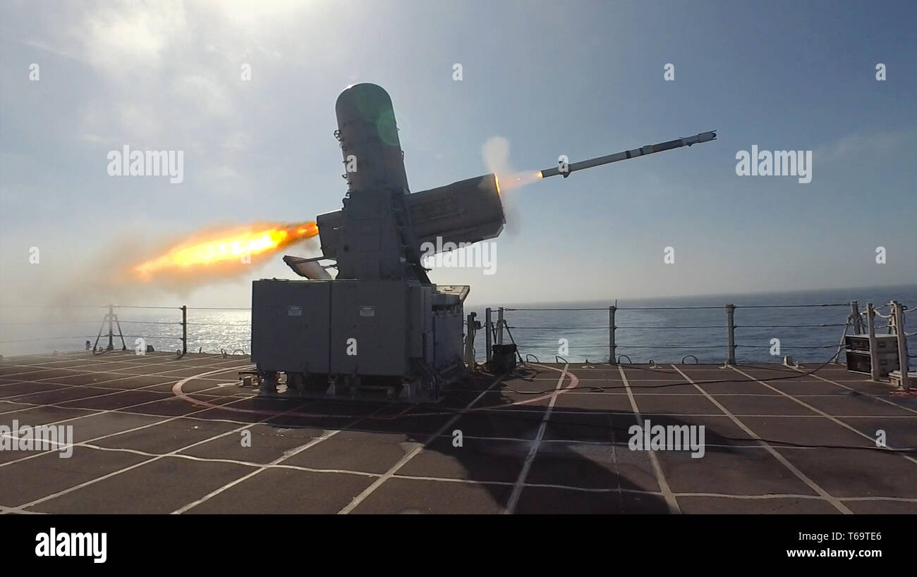 190423-N-IA905-1005 PACIFIC OCEAN (Apr. 23, 2019) Independence variant ...